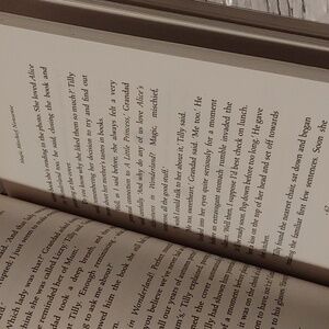 Children Book | Other | 33 Pages Co Tilly And The Book Wanderers By ...